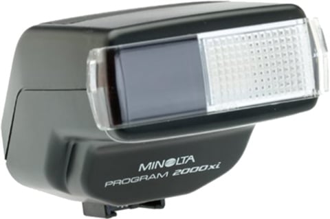 Minolta Program 2000xi Flash - CeX (UK): - Buy, Sell, Donate